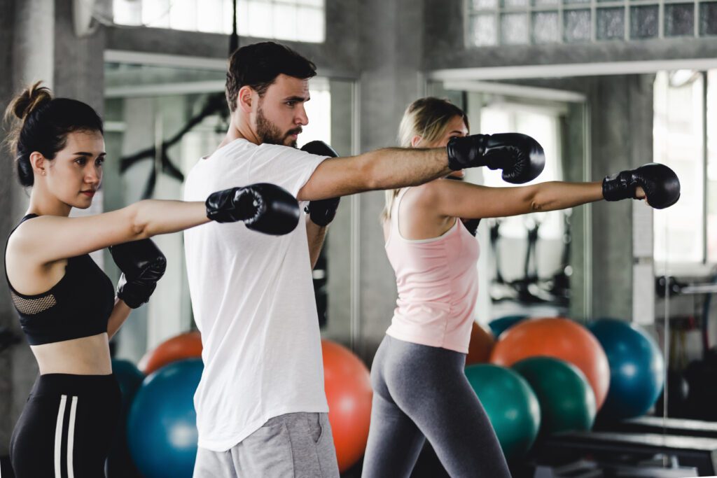 Boxing Class Now At TruSelf Sporting Club - TruSelf Sporting Club